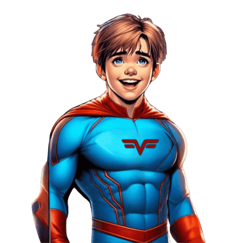 Faith Force | Bible Heroes for Kids