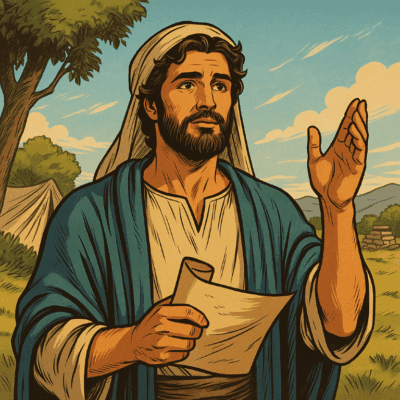 Isaac | Faith Force - Life-Guiding Wisdom!