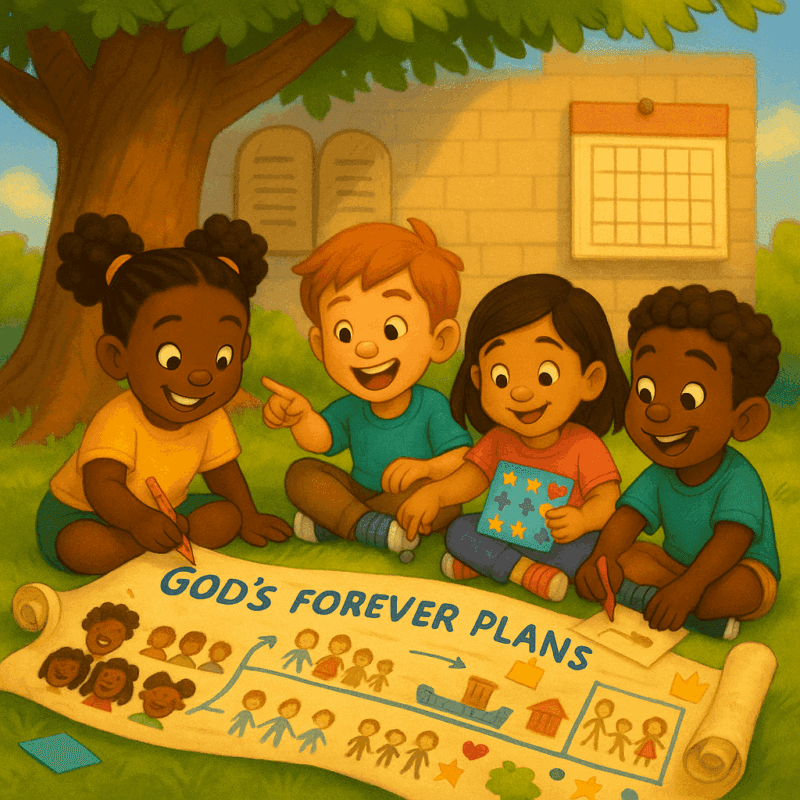 Psalm 33:11 | Faith Force - Life-Guiding Wisdom!