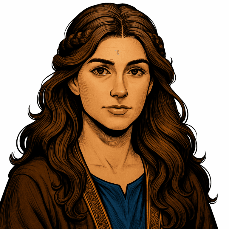 Deborah Bible story for kids - Bible Hero Profile for Kids | Faith Force