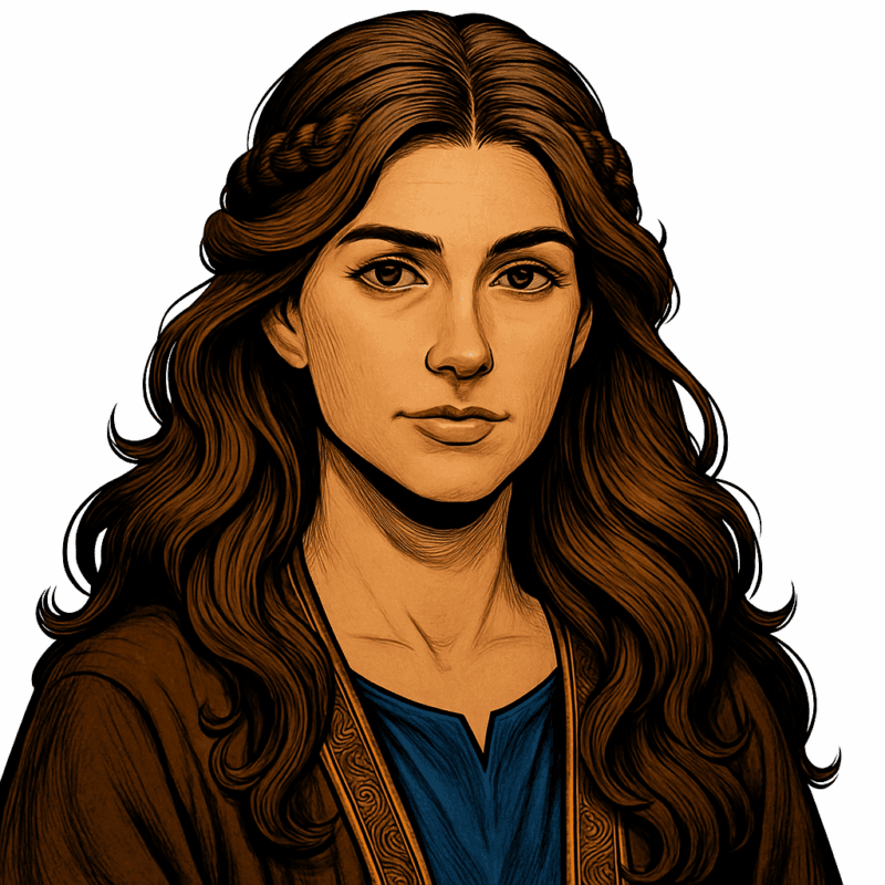 Deborah Bible story for kids - Bible Hero Profile for Kids | Faith Force