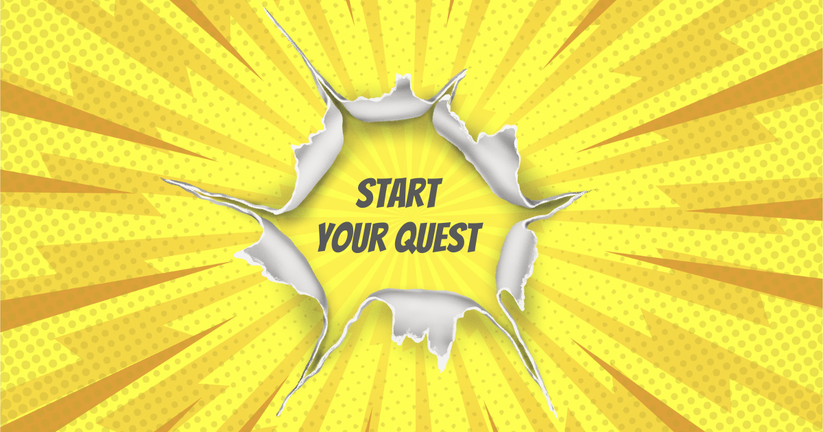 Join Start Your Quest - Faith Force